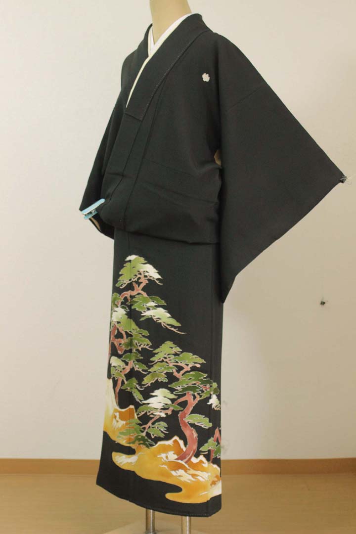 【中古】【IDN】A-6965=1円 袋帯 正絹 ヱ霞 更紗文様 菱文 礼装用 上品の落札情報詳細 - Yahoo!オークション落札価格検索 オークフリー